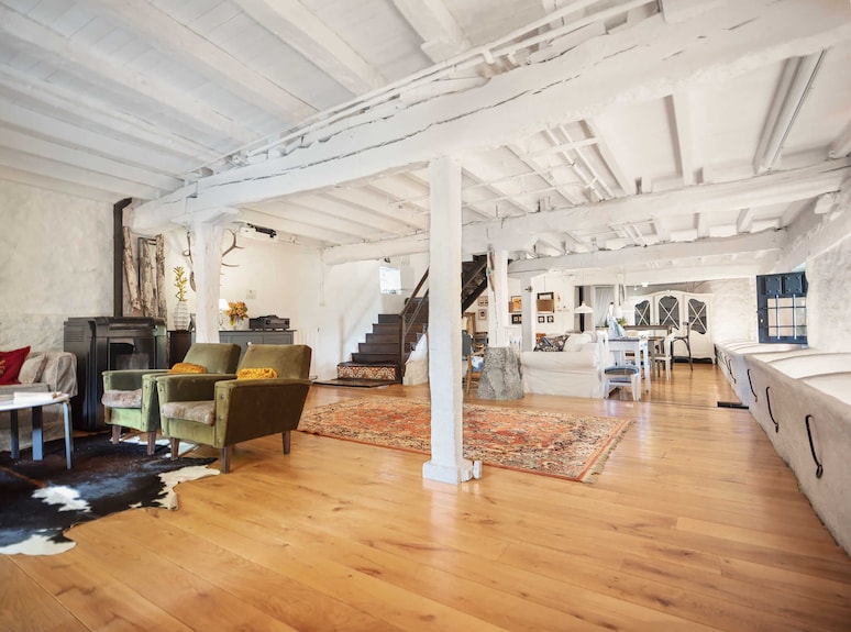 Vacation House, Full Rental For 17 People With Garden, Barbecue And Swimming Pool. - Castro-Urdiales