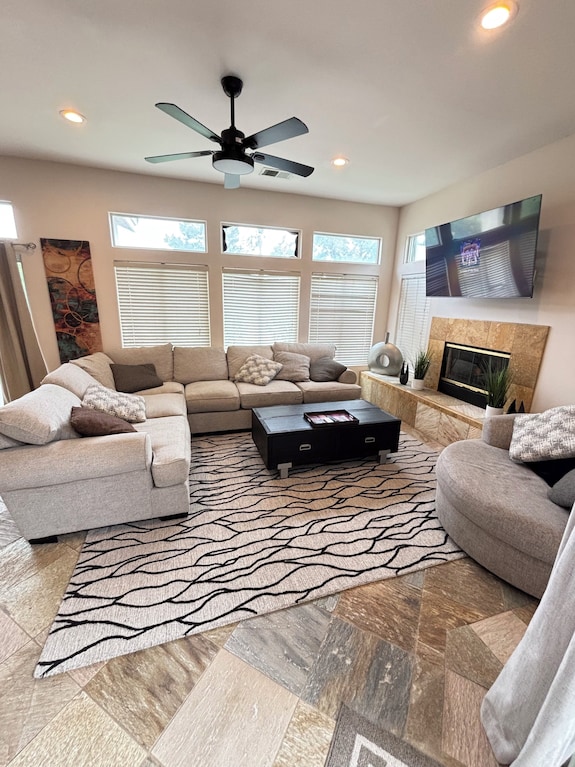 Desert Home On Golf Course - Indio, CA