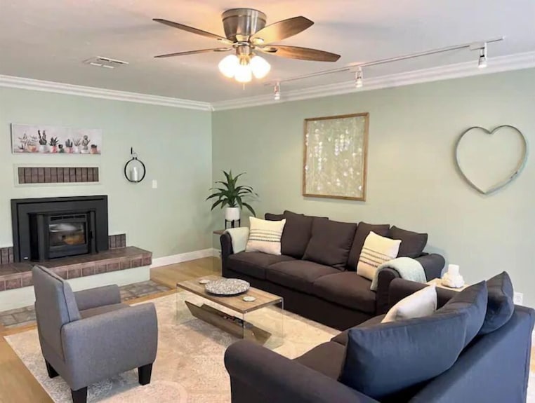 3 Bedroom, 2 Bath West Side Paso Home! Located On The Beautiful Songs Vineyard! - Halter Ranch, Paso Robles