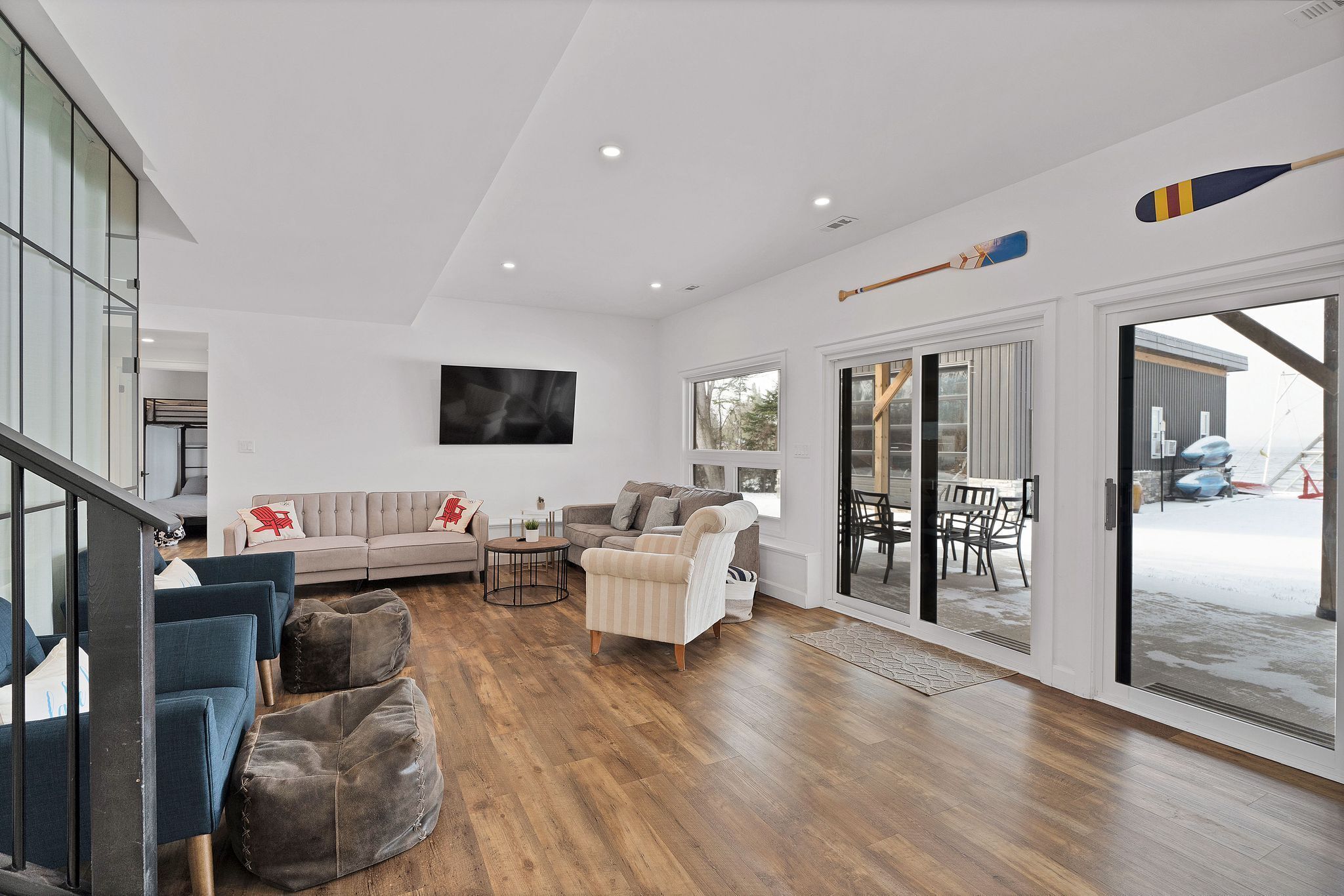 Kawartha Dream Cottage With Hot Tub W/ Games House - Kawartha Lakes