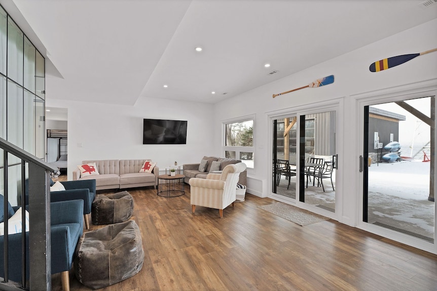 Kawartha Dream Cottage With Hot Tub W/ Games House - Kawartha Lakes