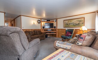 Casa (3 Bedrooms) | Comodidades da propriedade