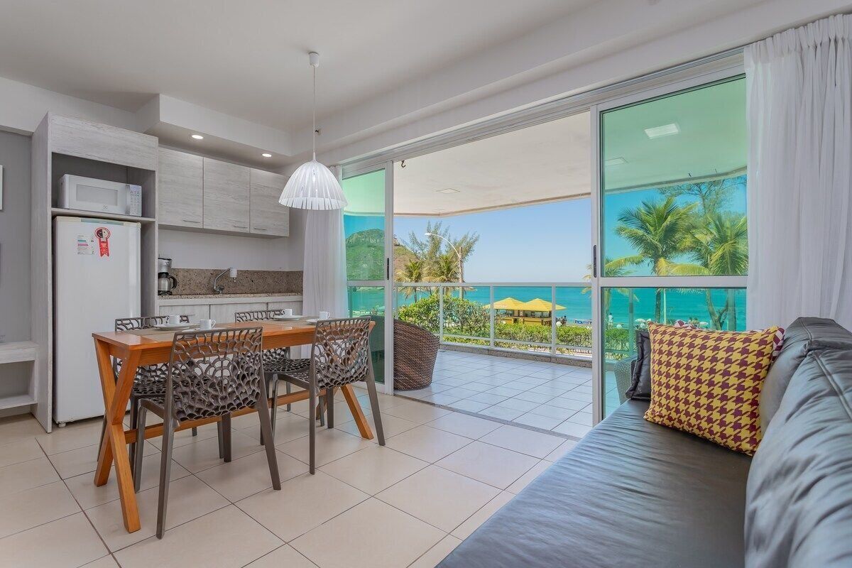 Apartamento Básico | Restaurantes