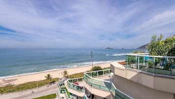 Apartamento luxo | Área da propriedade