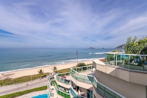 Apartamento Deluxe | Terrenos do alojamento