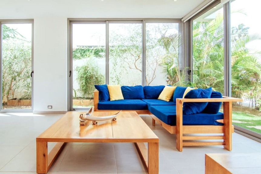 Spacious 3 Bedroom Villa Next To The Beach. - Dominican Republic