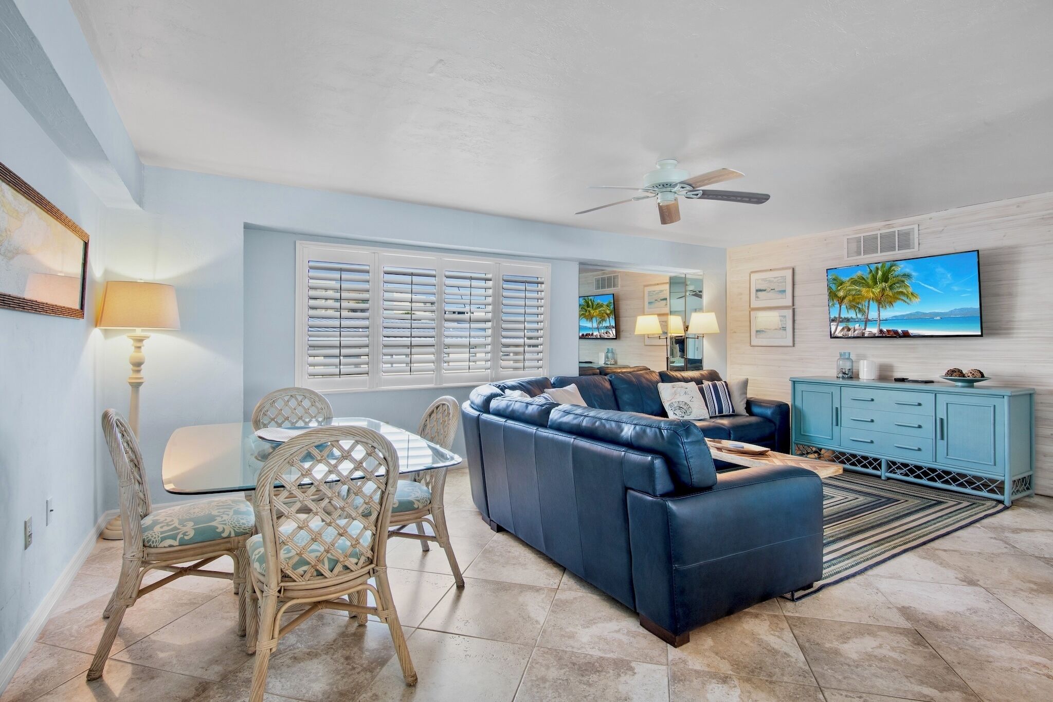 Jamaica Royale 205: Spacious Beach Condo With Coastal Charm And Shared Amenities - 새러소타