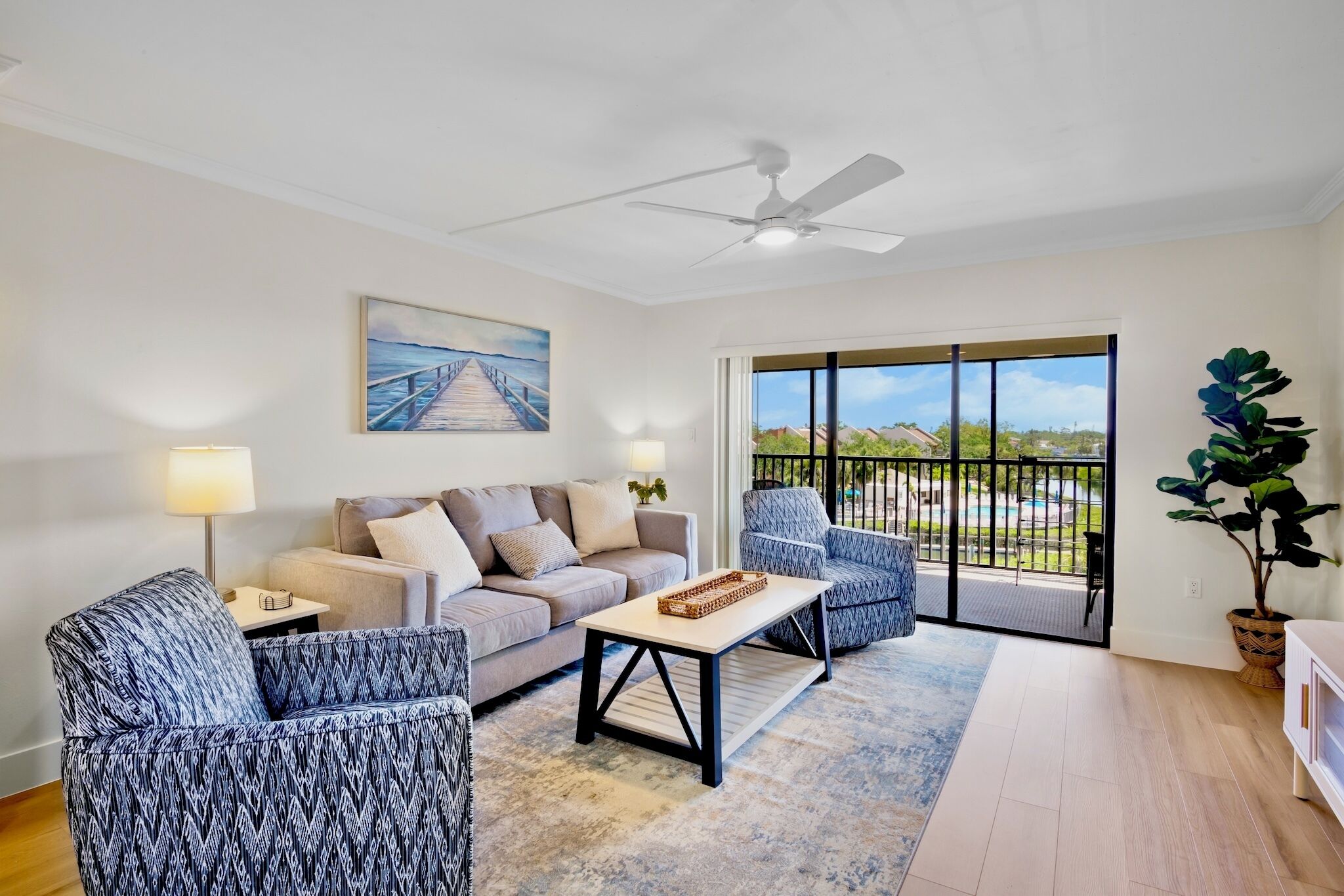 Midnight Cove Ii 941c - Bayside Modern Siesta Key Beach Condo - Sarasota, FL