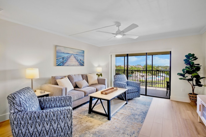 Midnight Cove Ii 941c - Bayside Modern Siesta Key Beach Condo - Sarasota, FL