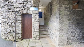 Casa de Campo | Pormenores do exterior