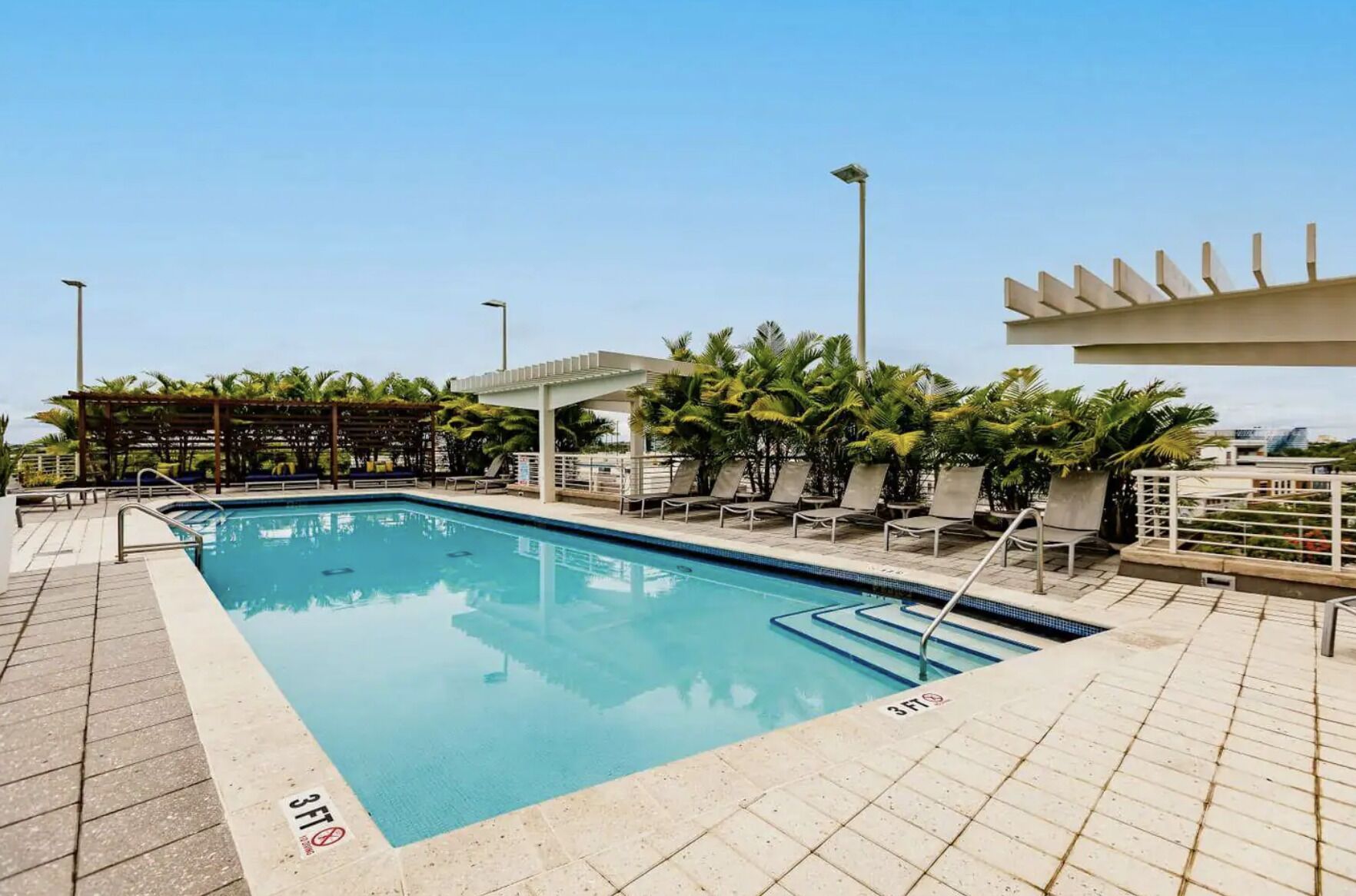 Piscina exterior 