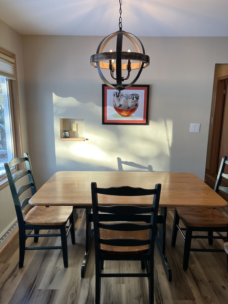 The Badger House - Wausau, WI