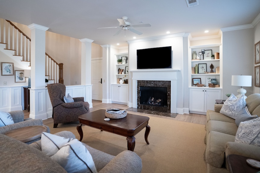 Charming Reynolds Condo; Walk To The Ritz; On Golf Course - Lake Oconee, GA