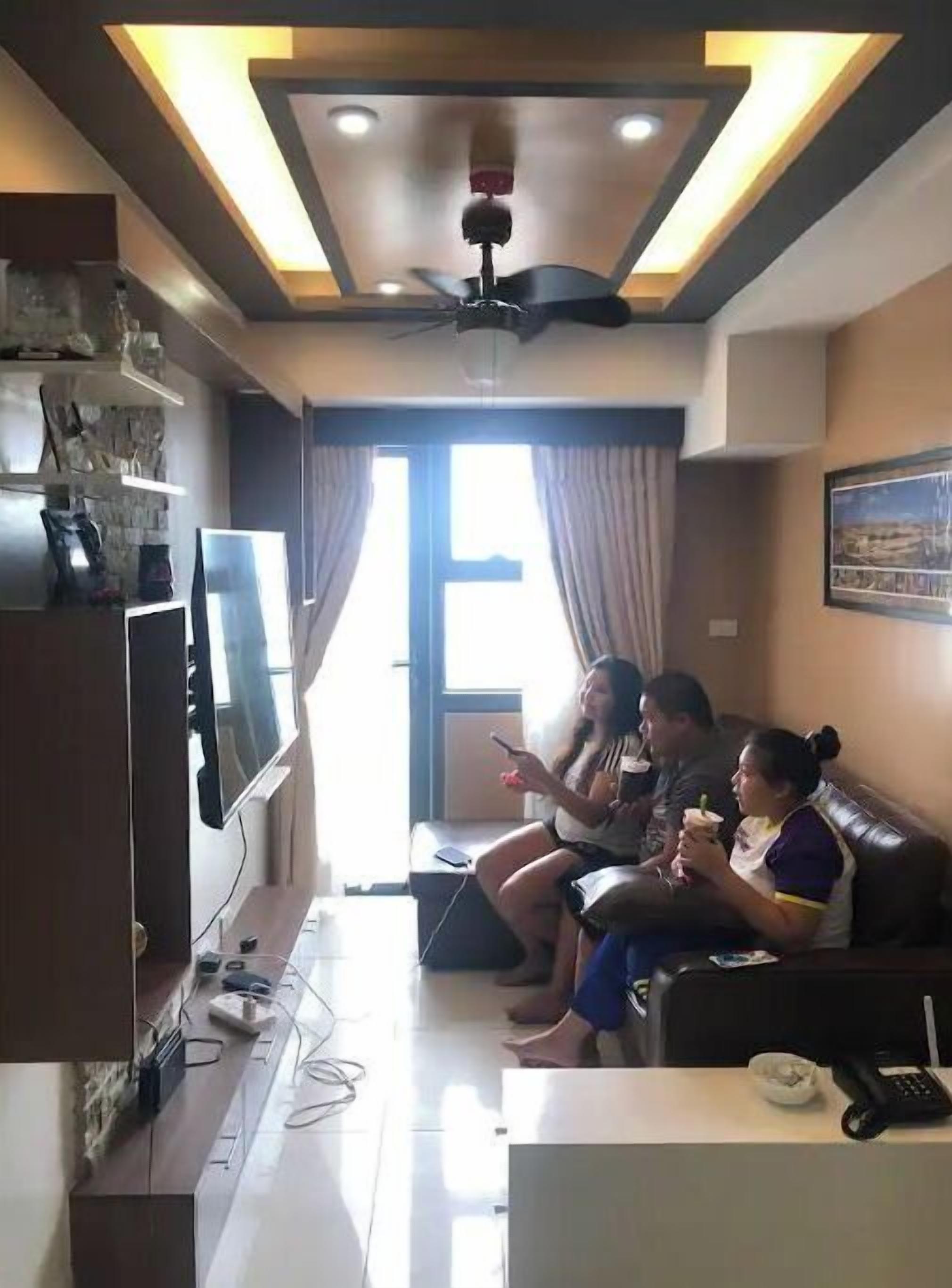 1 Br 1br Furnished Condo With A Breathtaking View - Talisay