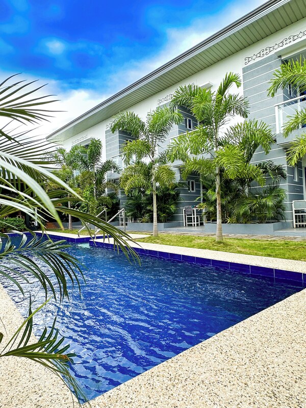 Sapphire Boutique Resort - Dauis