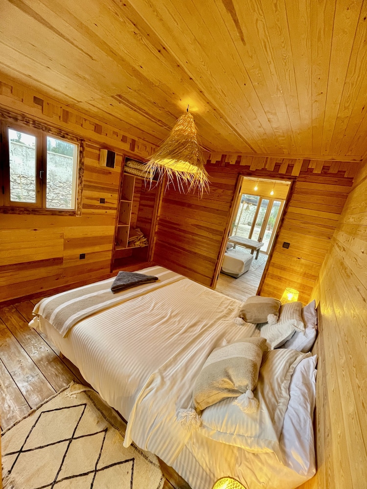 Wood PARADISE / haven of peace - Ghazoua | Vrbo