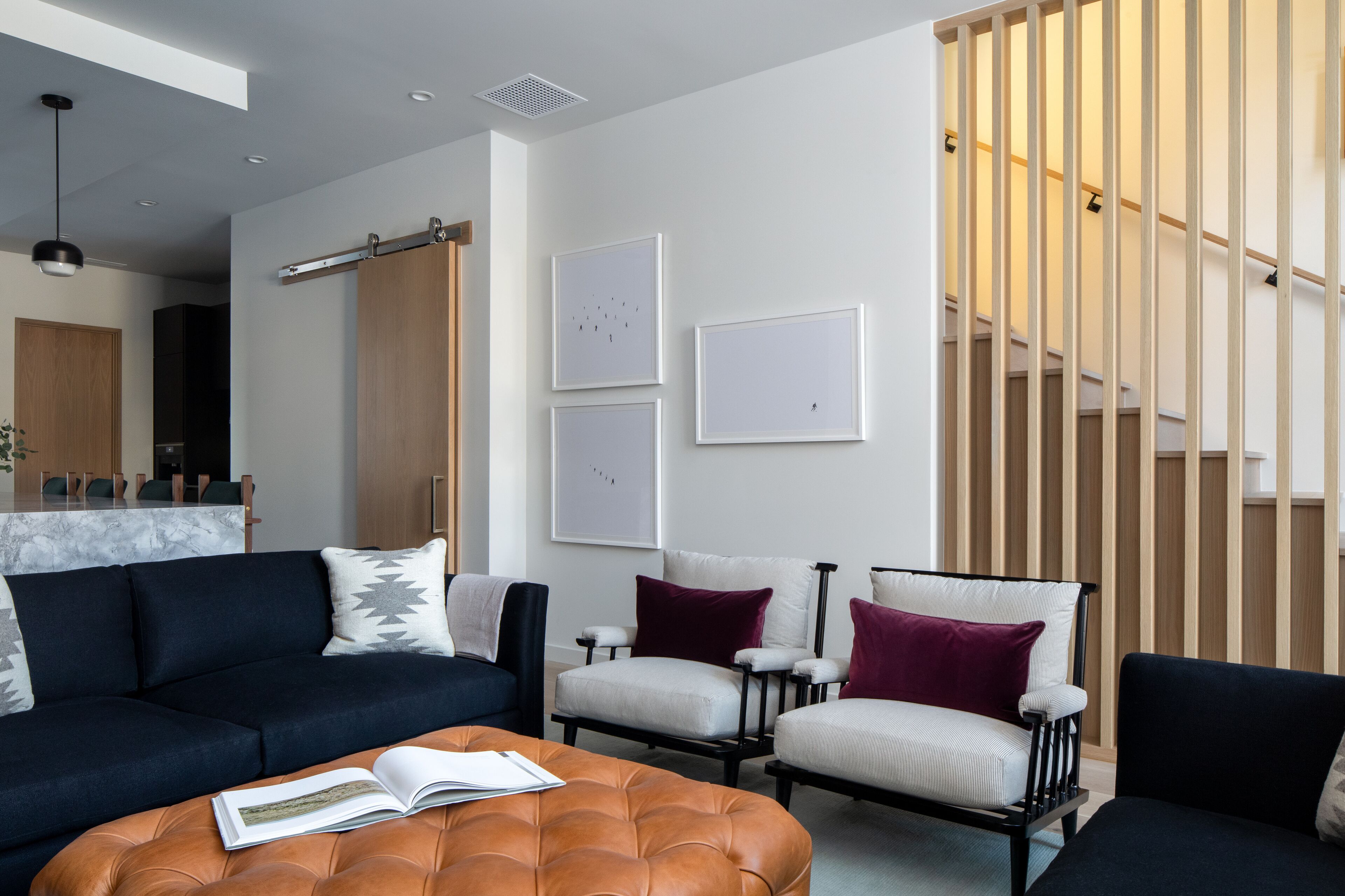 The Glenwood Townhouse Private 5 Story Luxury Residence In Downtown Jackson! - Jackson, WY