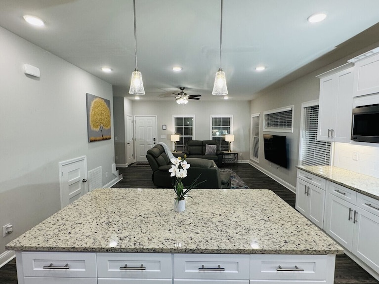 Luxury Medical District Home, Ev Charger, Gated #2 - Augusta, GA