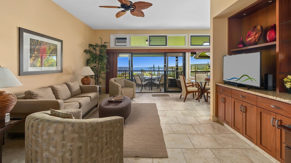 Kapalua Ridge Villa 2322 By Parrish Maui - Golf & Ov With Ac - Hawaii