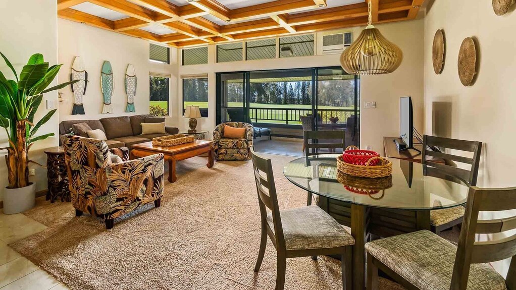 Kapalua Ridge Villa 922 By Parrish Maui - Panoramic Ov & Close To Pool - Hawái