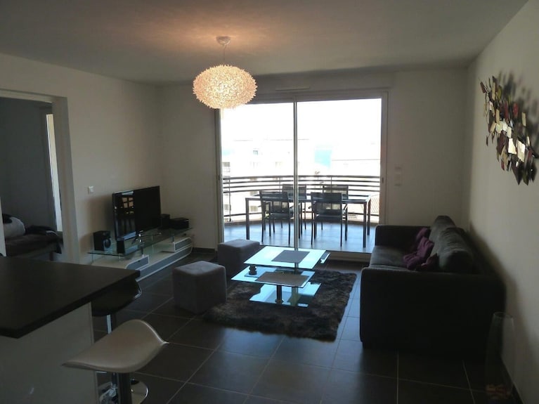 Appartement Vue Mer - 2 Ch /2 Sdb - Parking - Vue Splendide Mer Et Montagne - Calvi
