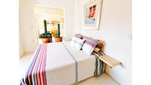 Charming Oaxacan Apartment - Oaxaca de Juárez