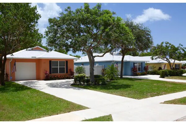 Mango Beach! Walk To Artsy Atlantic Ave - Delray Beach