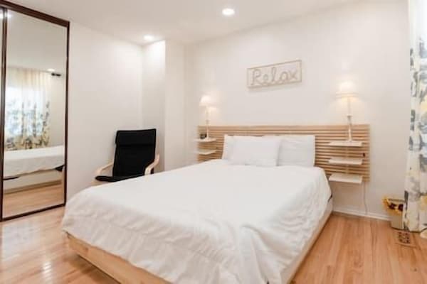 2 Br Practical Comfy 5min Metro 15min Iad 20min Dc - レストン, VA