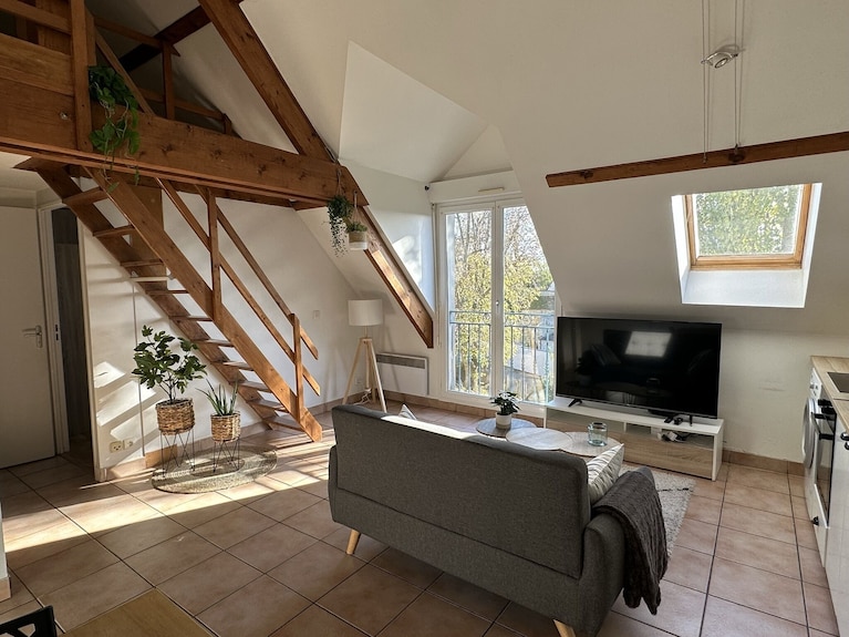 Appartement Village De L'escale De Neauphle - Maurepas