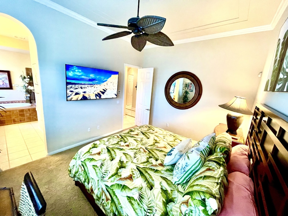 La Quinta Oasis, Pool, Near Coachella & Pga West-license 2br260190 - La Quinta, CA