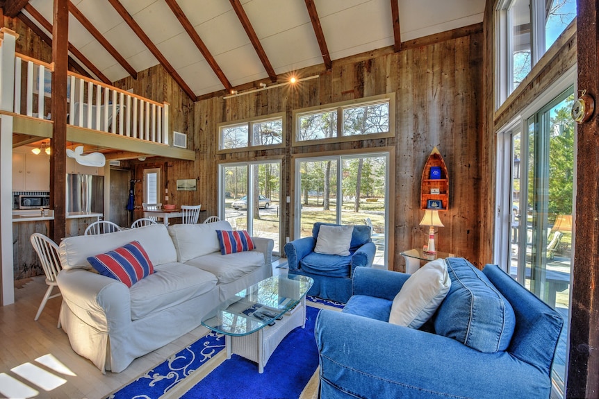 Sun & Serenity At A Wave From It All - Massachusetts