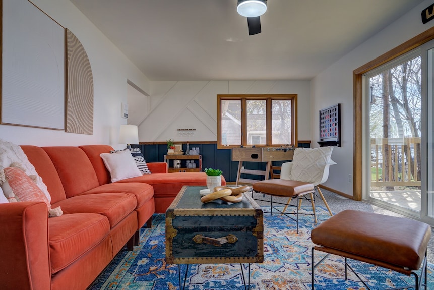 Madison Lakefront Oasis In The Heart Of Madison - Central, Minutes To Downtown! - 매디슨