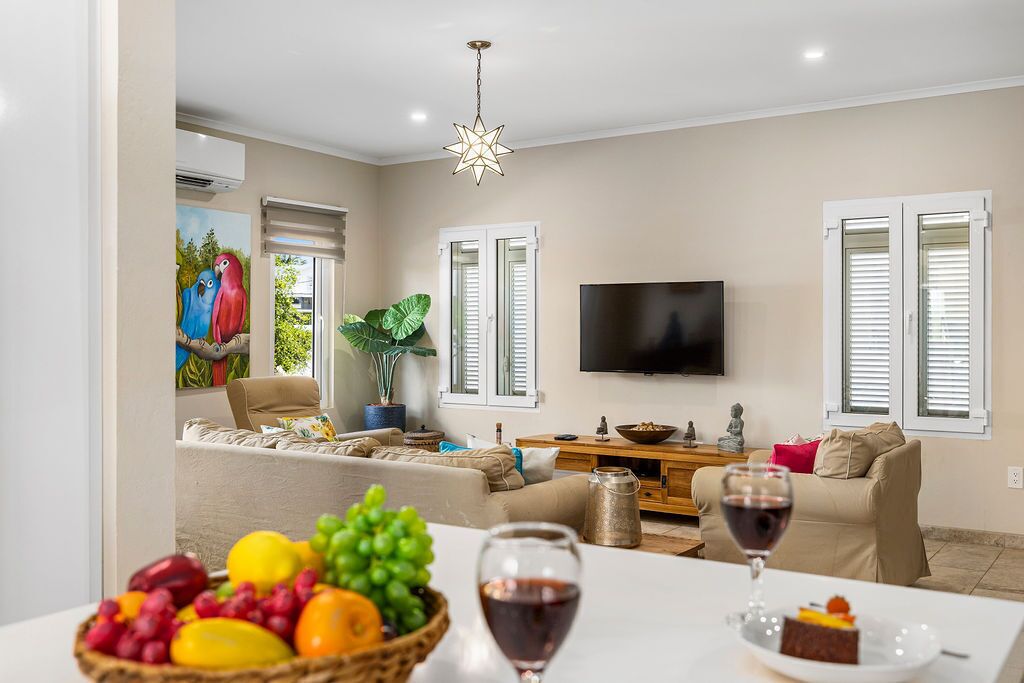 Amazing 4br 3ba Villa @ Palm Beach W/ New Pool - Aruba