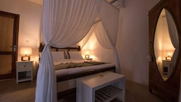 Villa de Luxo, 4 quartos, vista para o jardim | 4 quartos, cofre no quarto, Wi-fi grátis