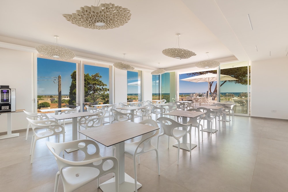 3076 Perla Saracena Luxury Suites - Matrimoniale Superior Vista Mare By Barbarhouse - Pouilles