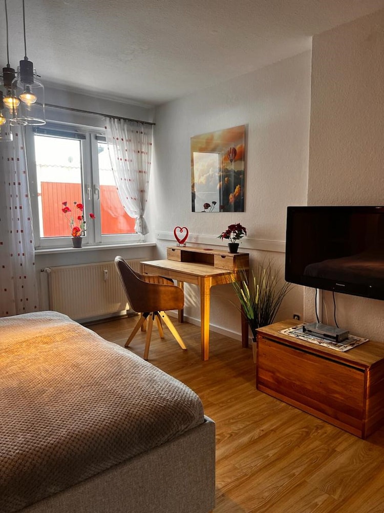 ☼ Apartamento Báltico, Luminoso, Acogedor, En La Planta Baja Con Jardín Y Terraza - Kiel