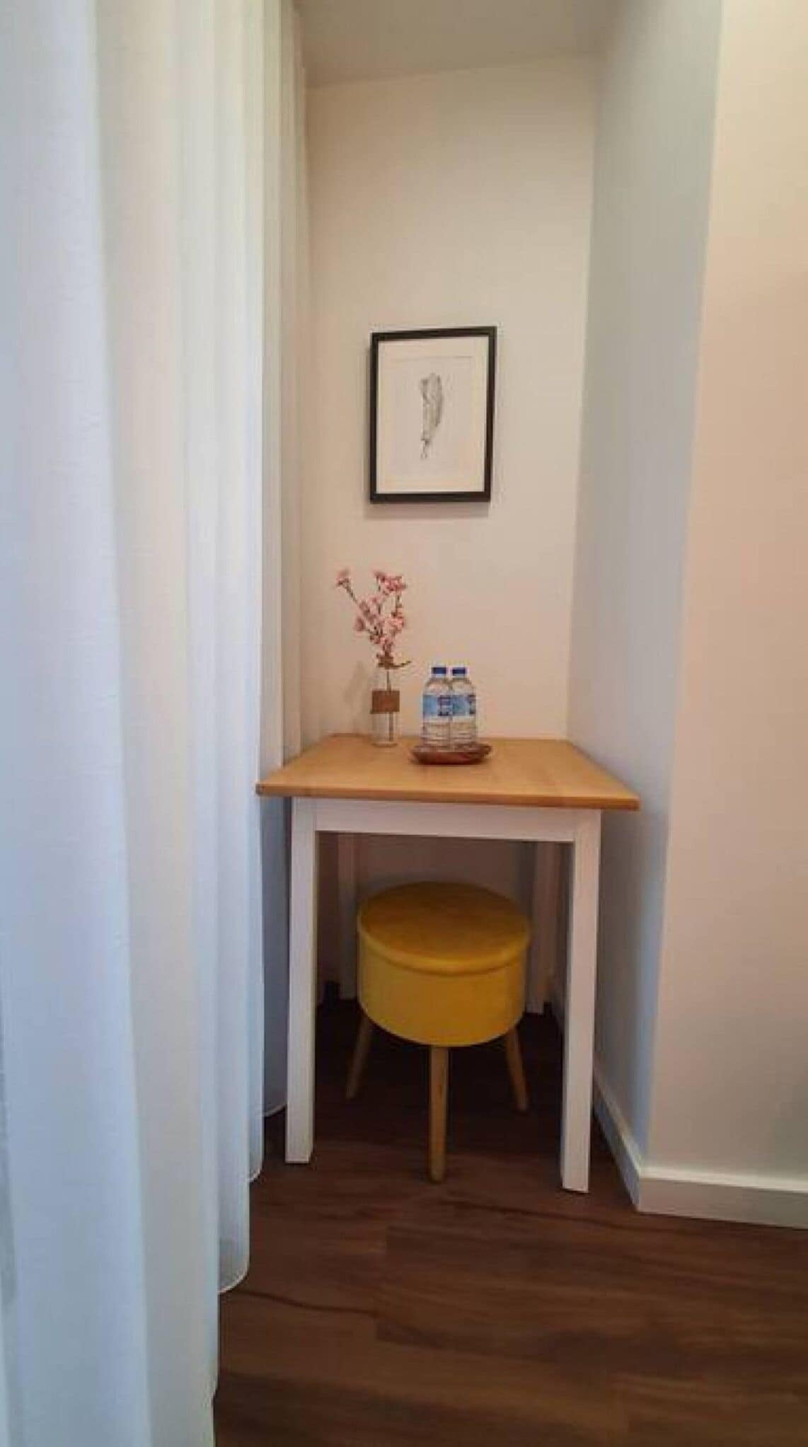 Estúdio, 1 quarto, terraço | 4 quartos, roupa de cama fornecida 