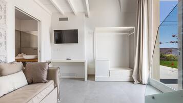 Quarto | 1 quarto, roupa de cama fornecida
