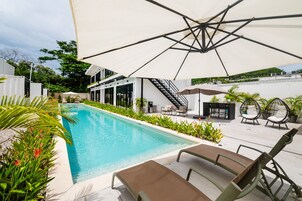 Piscina exterior