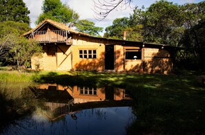 Bangalô família, 2 quartos | Fachada da propriedade