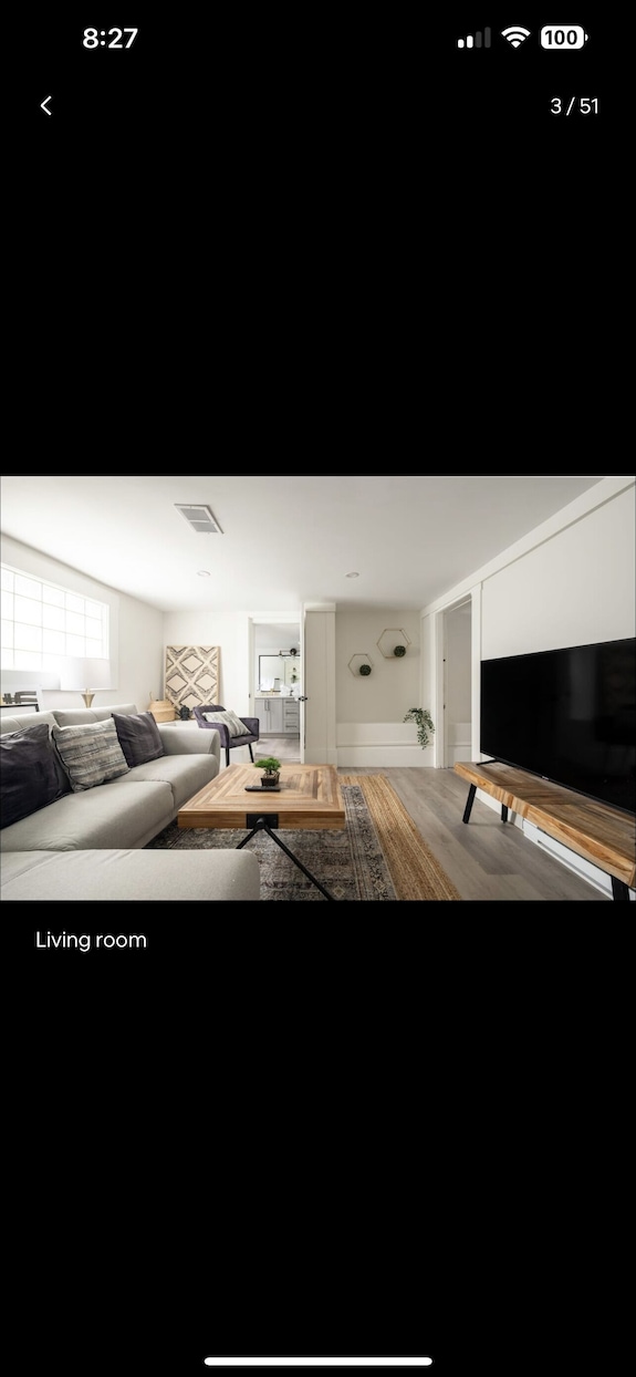 Maple Beach House Garden Suite - Vancouver