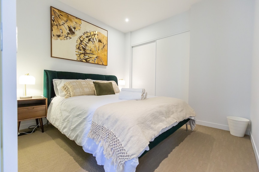 Cosy Apartment In The Heart Of Melbourne + Free Wi-fi + Free Parking - Rod Laver Arena