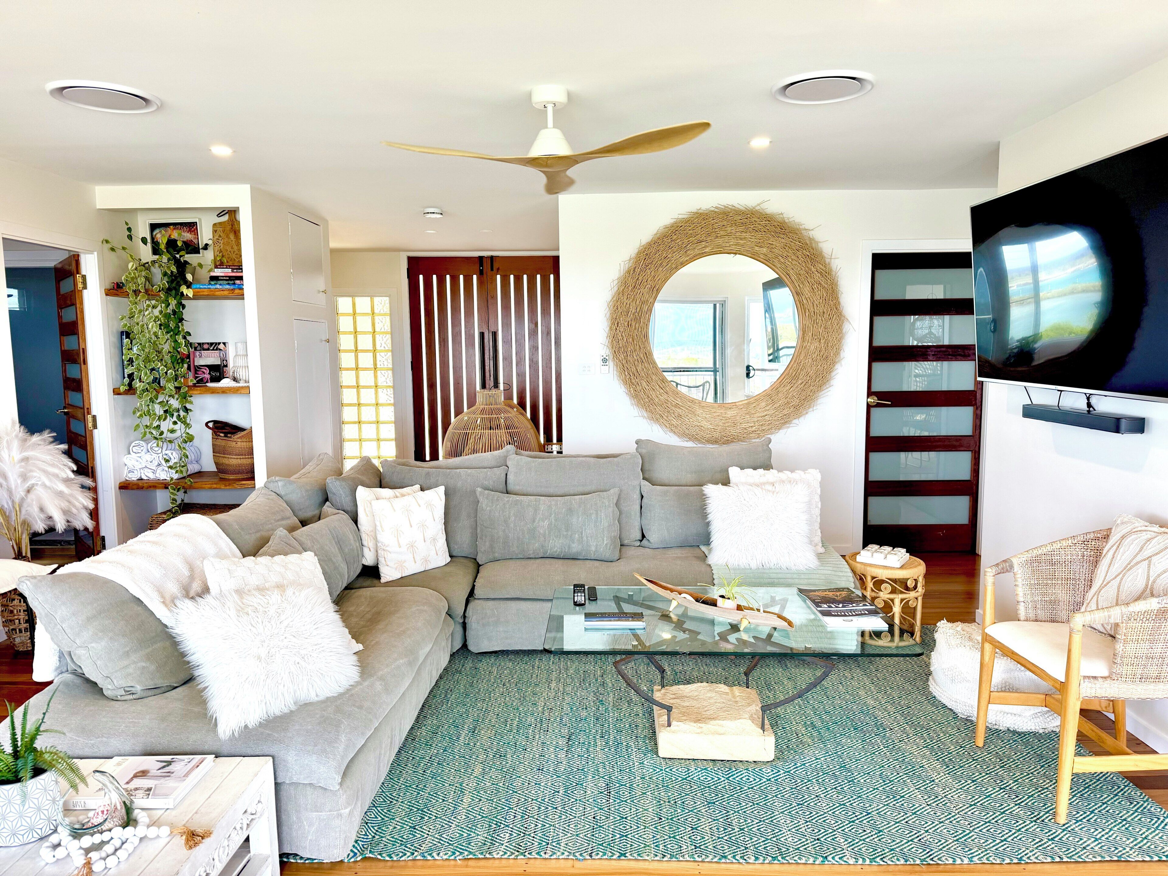 Penthouse |  180° Shaws Bay, River & Ocean Views - Ballina