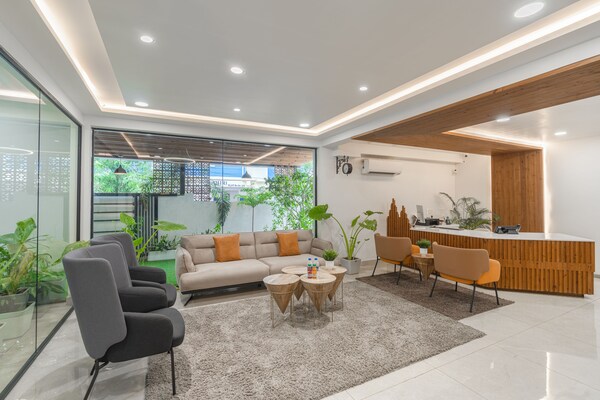 Akoya Business Hotel - Hitech City Hyderabad - Hyderabad