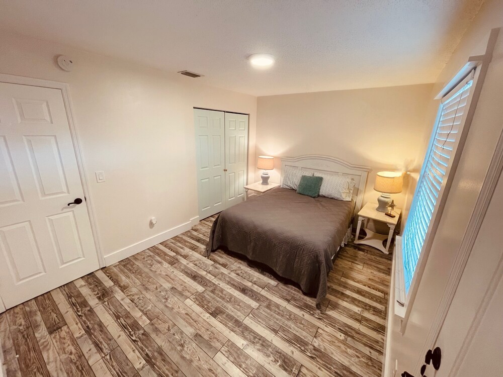 Entire duplex, steps to beach, right off A1A! - St. Augustine Beach | Vrbo