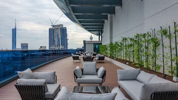 Terraço/pátio interior