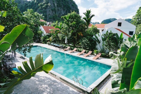 Lalita Tam Cốc Resort & Spa - Tam Điệp