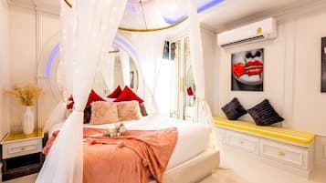 Villa de Luxo | 6 quartos, Wi-fi grátis