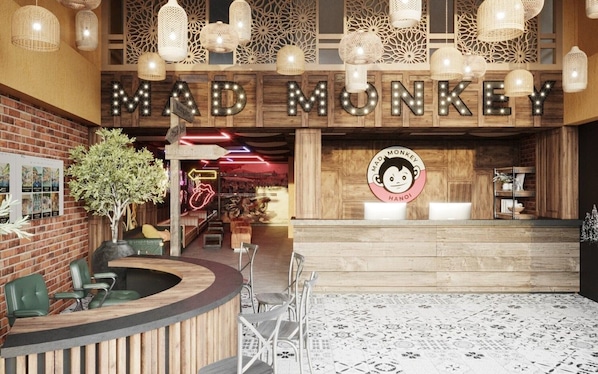 Mad Monkey Hanoi en Hanói - Hotels.com