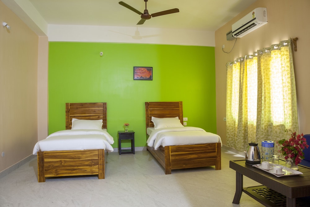 Rains Inn Eco Hotel - Nagaland